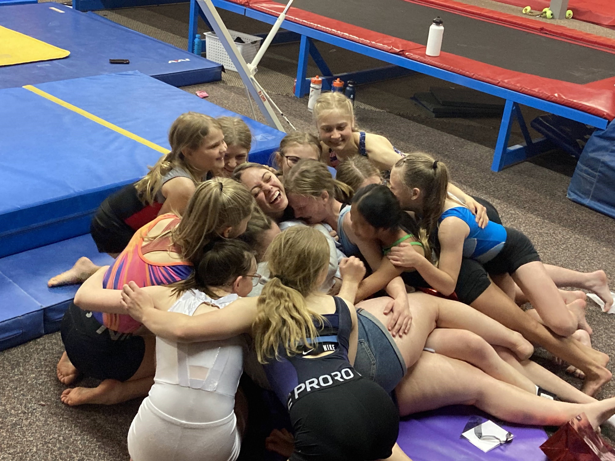 Phoenix Gymnastics Club Home